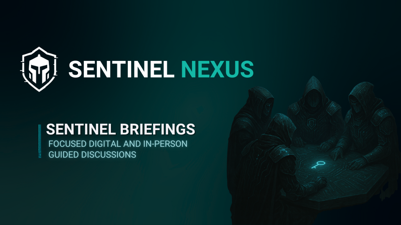 Sentinel Briefings - Tactical Cybersecurity Intelligence & Executive ...