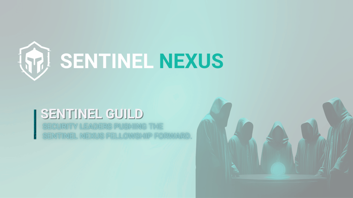 Sentinel Guild - Elite CISO Council & Security Leadership Circle